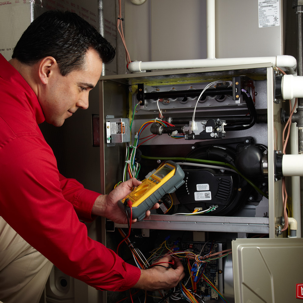 HVAC Service & Repair - Heating & Cooling, Inc. - Madison Wisconsin